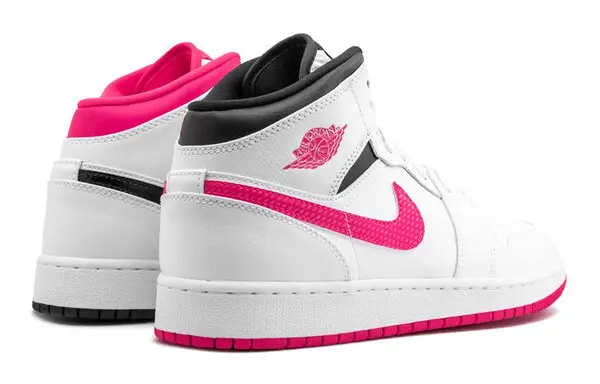 JORDAN 1 Retro Mid Sneakers