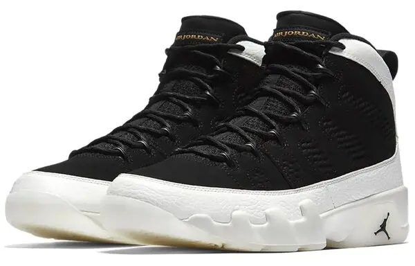 JORDAN Retro "city Of Flight - Black/white