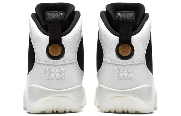 JORDAN Retro "city Of Flight - Black/white