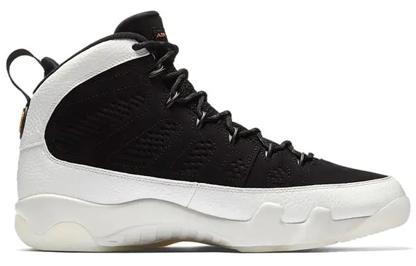 JORDAN Retro "city Of Flight - Black/white