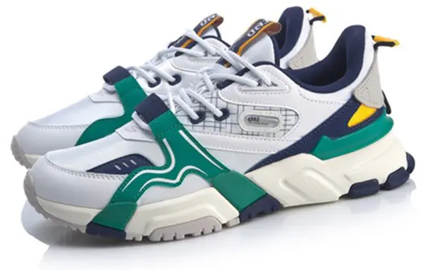 LI-NING 001 Classic Casual Shoe