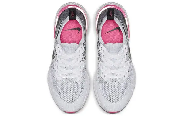 Nike Epic React Flyknit 2 Athletic Sneakers