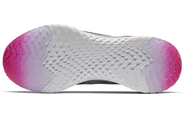 Nike Epic React Flyknit 2 Athletic Sneakers