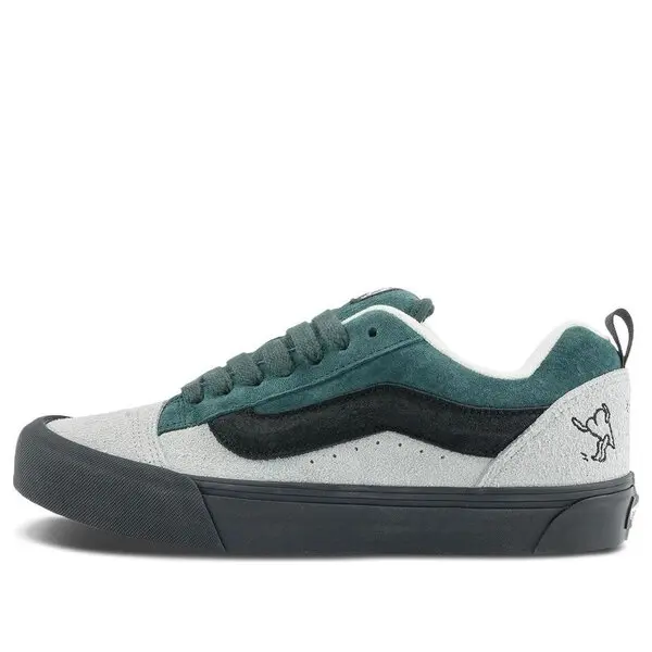 VANS X Bolin Knu Skool "grey Green - Grey/green