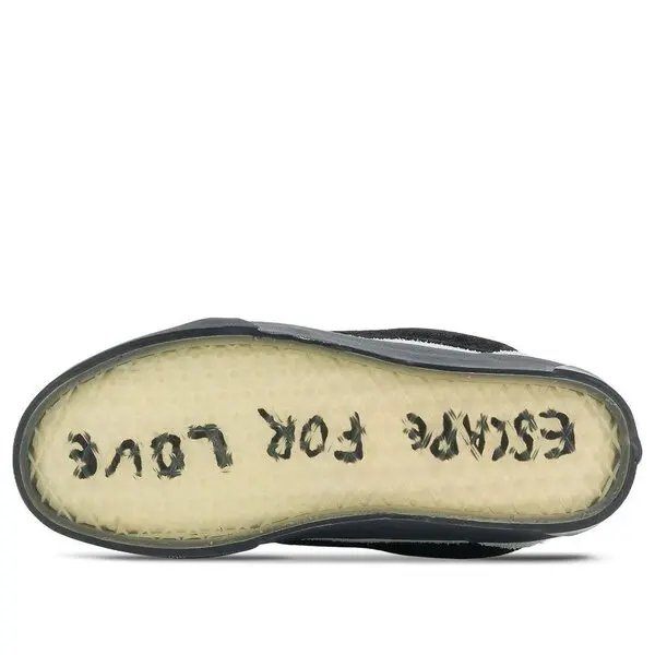 VANS X Bolin Knu Skool "grey Green