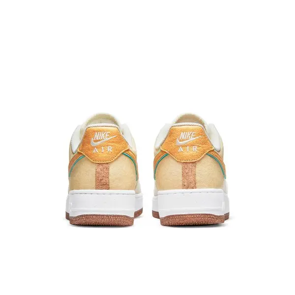 Nike Force 1 '07 Premium 'happy Pineapple' Sneakers