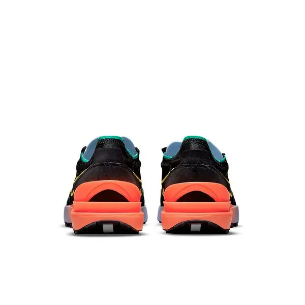 Nike Waffle One "peace And Unity" Sneakers - Black/multi-color