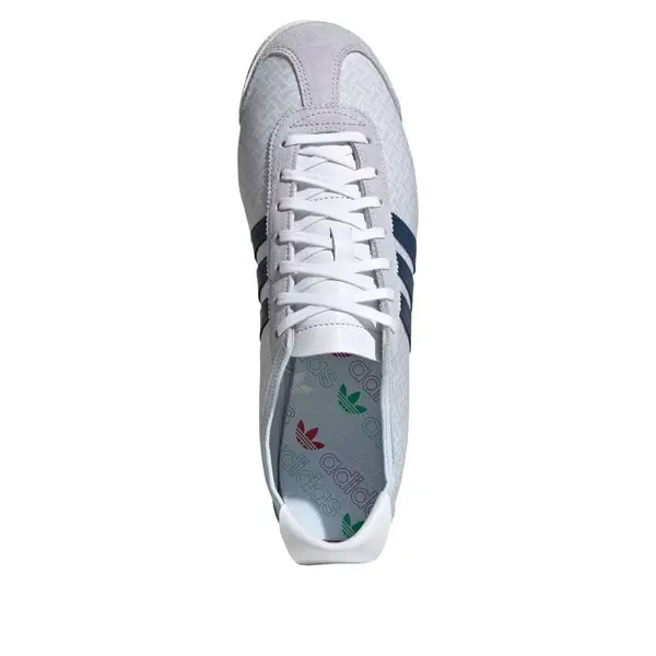 Adidas Italia 60s 'italy Fa Away' Sneakers - Grey