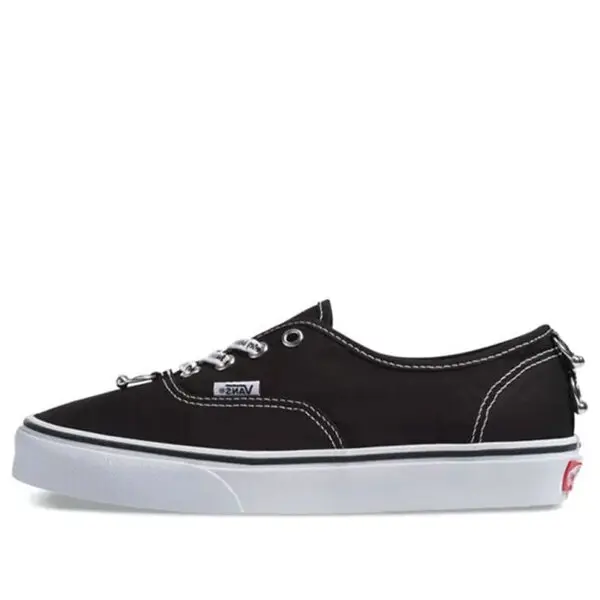 VANS Ashley Williams X Authentic 'wild Piercing' Sneakers - Black