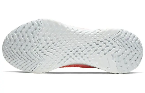 Nike Epic Phantom React Flyknit Sneakers - Orange