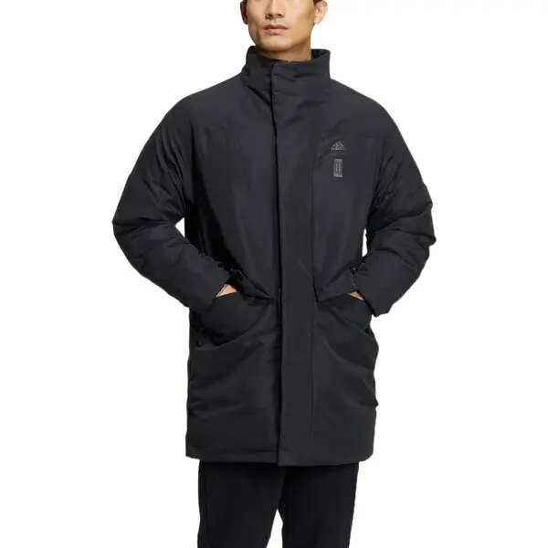 Adidas Logo Puffer Jacket