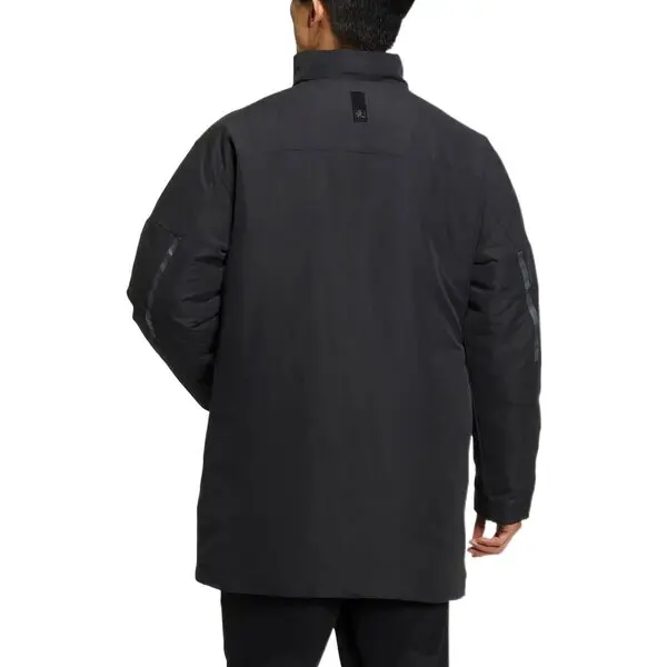 Adidas Logo Puffer Jacket