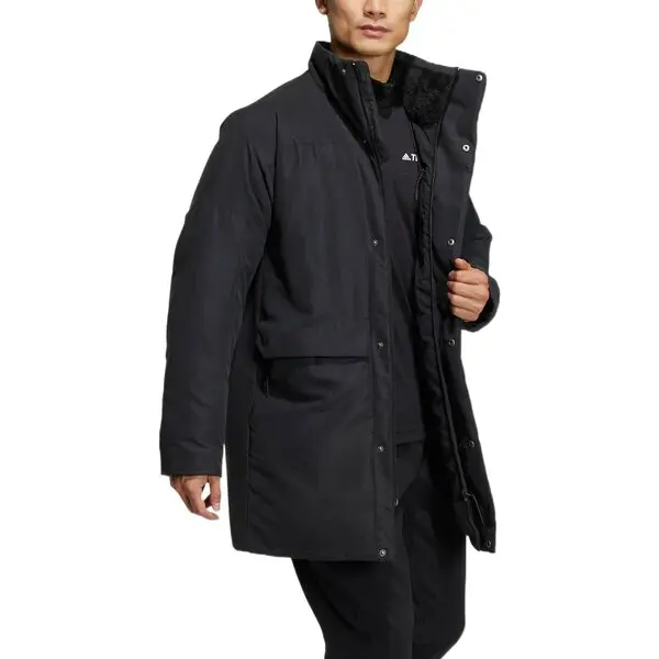 Adidas Logo Puffer Jacket