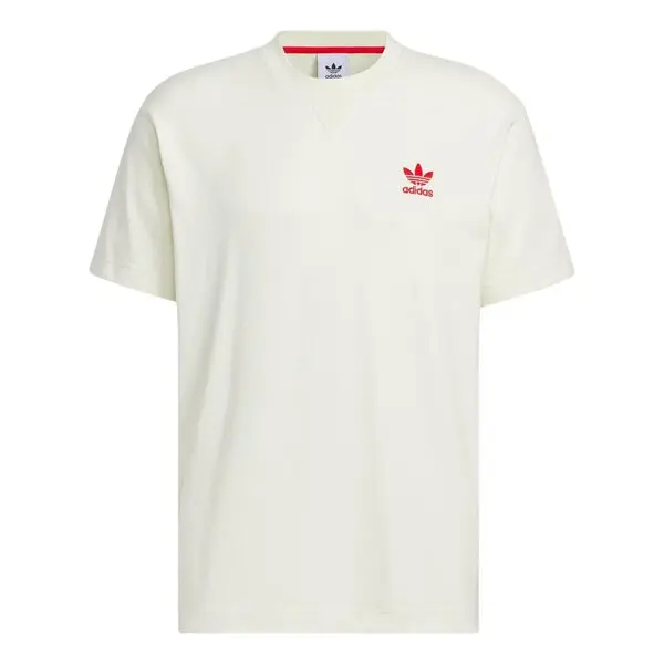 Adidas Originals X Feifei T-shirt Asia Sizing - White