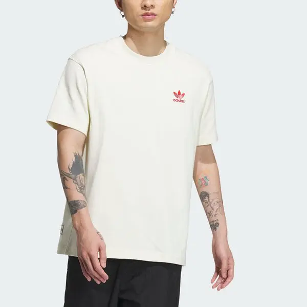 Adidas Originals X Feifei T-shirt Asia Sizing