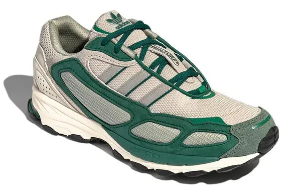 Adidas Originals Shadowturf Sneakers - Gray/green