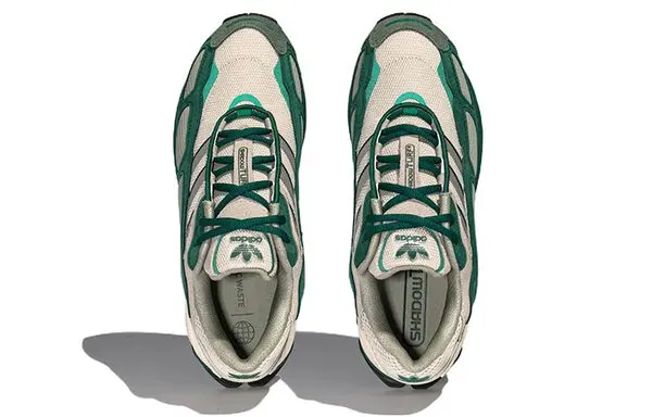 Adidas Originals Shadowturf Sneakers - Gray/green