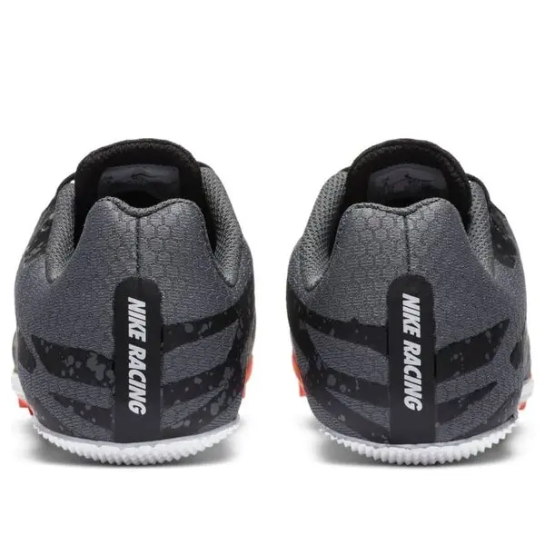 Nike Zoom Rival S 9 Track Spikes - Black/white/red