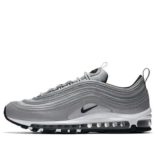 Nike Max 97 Sneakers - Reflect Silver/black