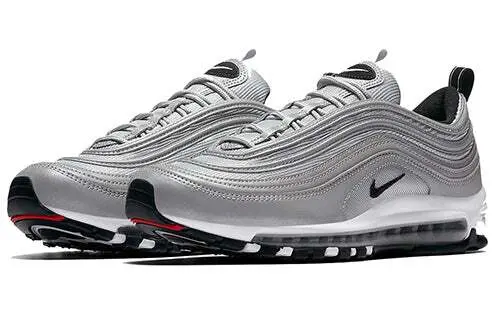 Nike Max 97 Sneakers - Reflect Silver/black