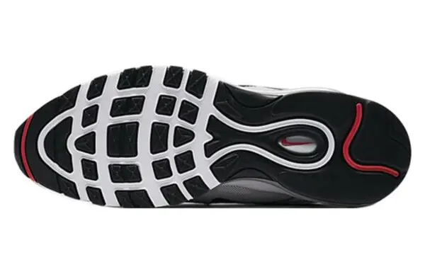 Nike Max 97 Sneakers - Reflect Silver/black