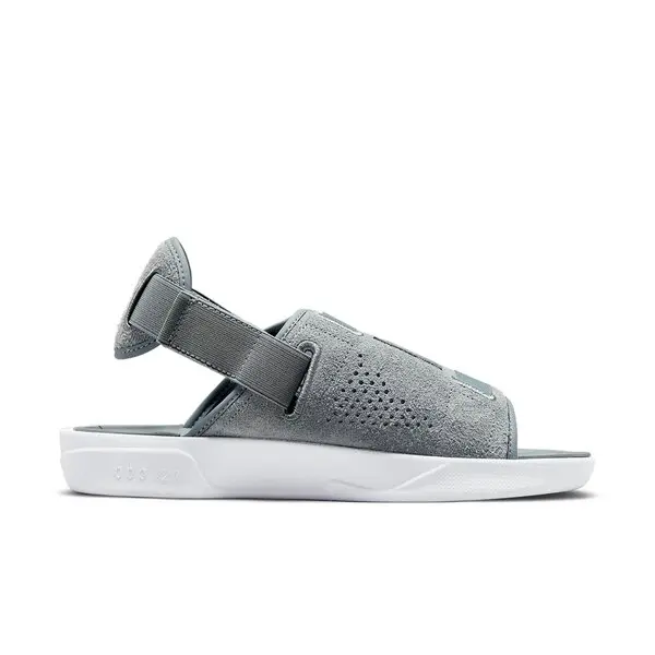 JORDAN Air Ls Slide - Gray/white