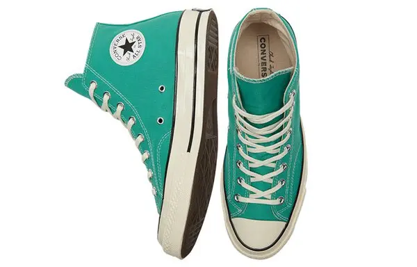 CONVERSE Chuck 70 High Top Sneakers - Green