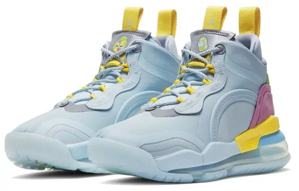 JORDAN Lyrical Lemonade X Aerospace 720 "chicago Forever