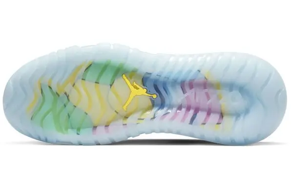 JORDAN Lyrical Lemonade X Aerospace 720 "chicago Forever