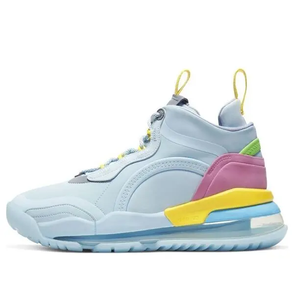 JORDAN Lyrical Lemonade X Aerospace 720 "chicago Forever - Blue