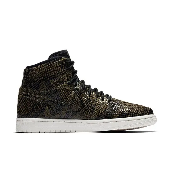 JORDAN 1 Retro High Premium Snakeskin