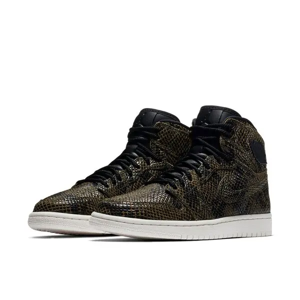 JORDAN 1 Retro High Premium Snakeskin