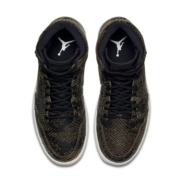 JORDAN 1 Retro High Premium Snakeskin