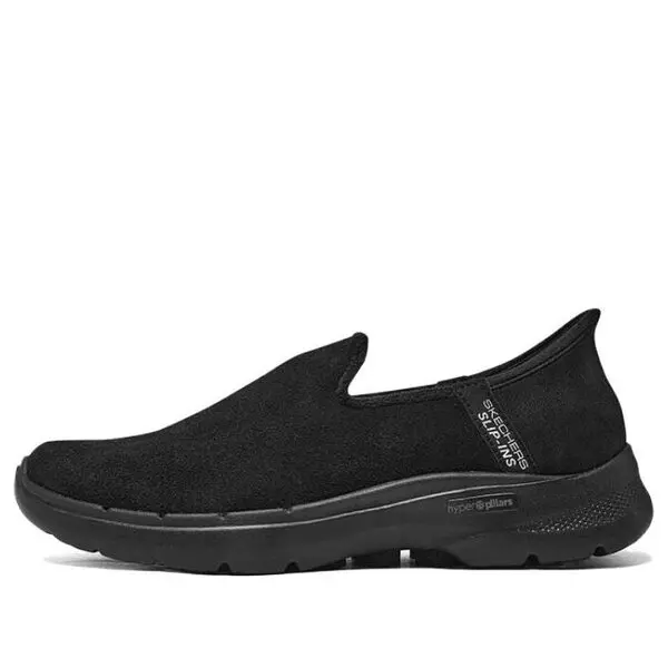 Sketchers Go Walk Slip-ins Athletic Sneakers - Black