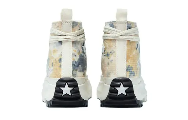 CONVERSE Run Star Hike High Top Sneakers - Cream