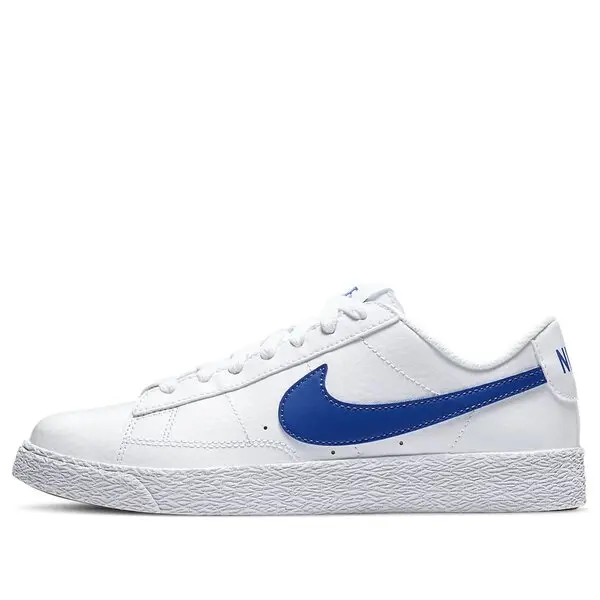 Nike Blazer Low 'white Astronomy Blue' Sneakers