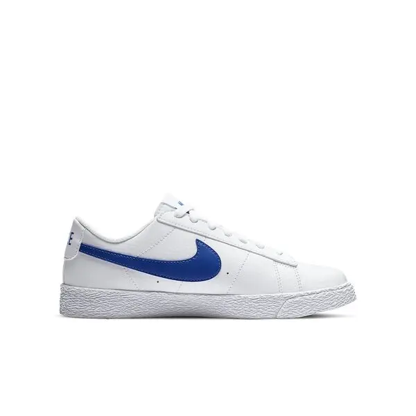 Nike Blazer Low 'white Astronomy Blue' Sneakers
