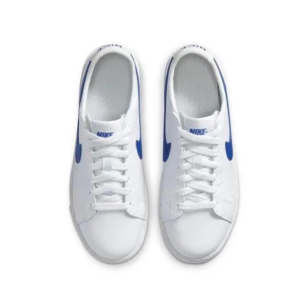 Nike Blazer Low 'white Astronomy Blue' Sneakers