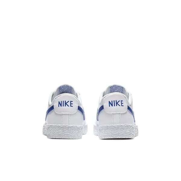 Nike Blazer Low 'white Astronomy Blue' Sneakers