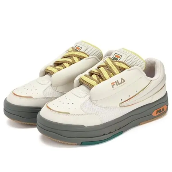 FILA Mix Casual Shoes - White/grey