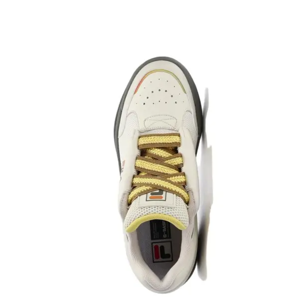 FILA Mix Casual Shoes - White/grey