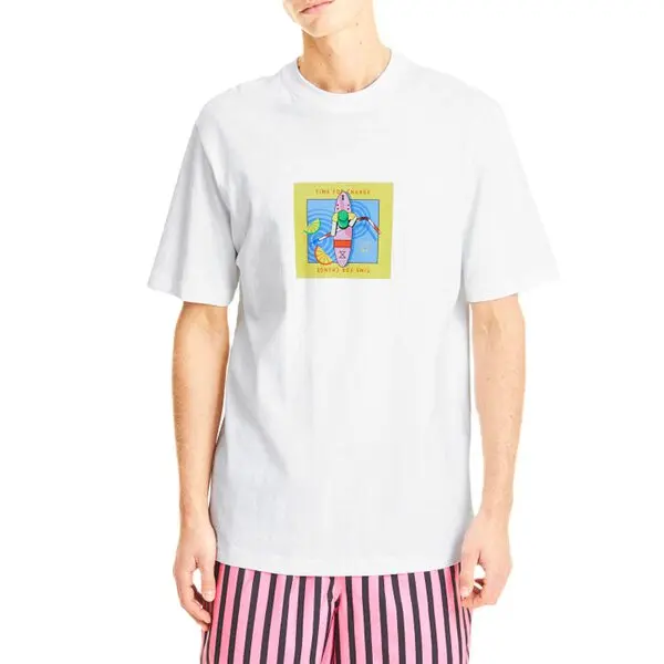 PUMA Downtown Graphic Short Sleeve