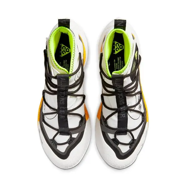 Nike X Air Terra Antarktik Gore-tex - White/yellow