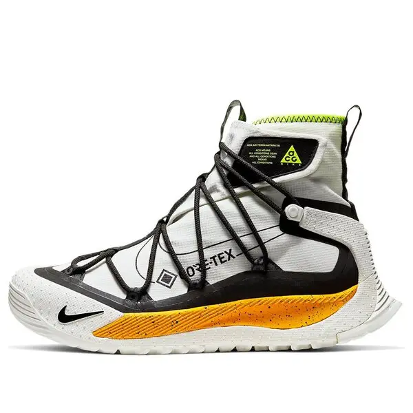 Nike X Air Terra Antarktik Gore-tex - White/yellow