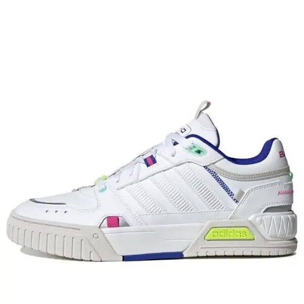 Adidas Neo D-pad Hp2673 Sneakers - White/blue