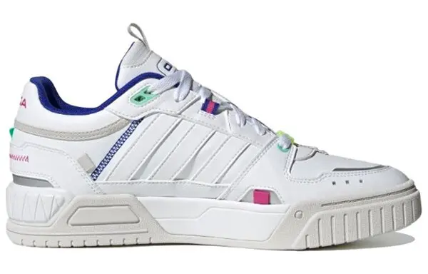 Adidas Neo D-pad Hp2673 Sneakers - White/blue