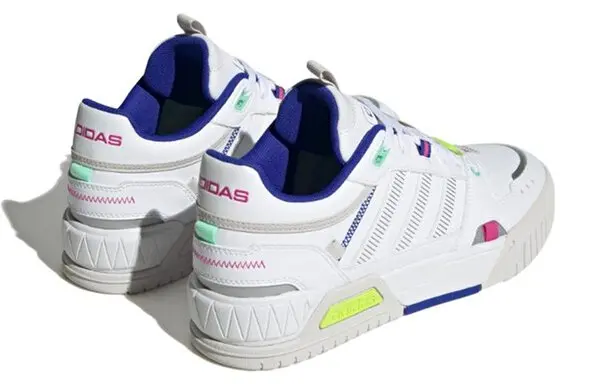 Adidas Neo D-pad Hp2673 Sneakers - White/blue