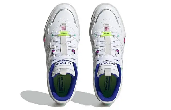 Adidas Neo D-pad Hp2673 Sneakers - White/blue