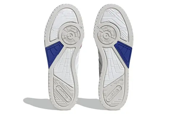 Adidas Neo D-pad Hp2673 Sneakers - White/blue