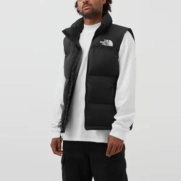 The North Face 1996 Nuptse Vest - Black